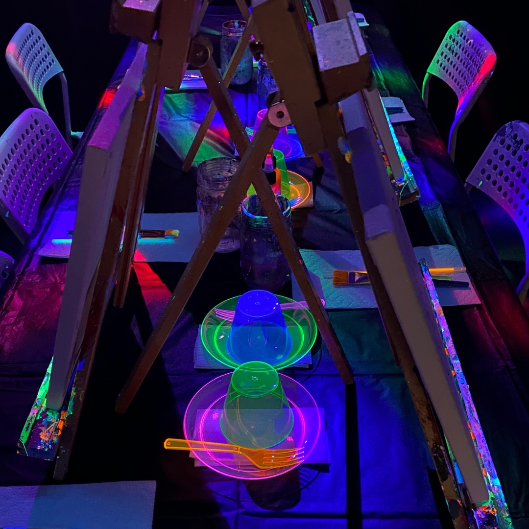 GLOW Party Plus - The Craft Factory